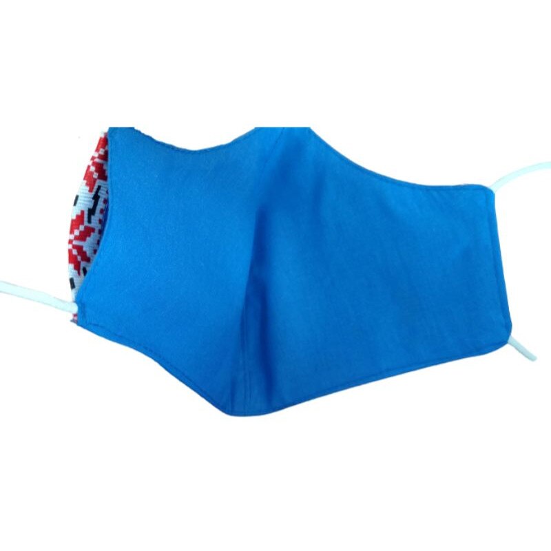 Masca fashion reutilizabila Traditii Romanesti, 2 straturi, bumbac ...