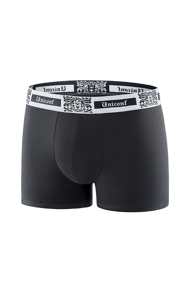 Boxeri din modal pentru barbati BBM61R, negru, Uniconf, L - eMAG.ro