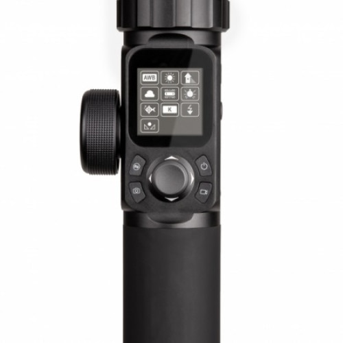 Stabilizator gimbal in 3 axe cu Follow Focus, Manfrotto, capacitate 4 ...