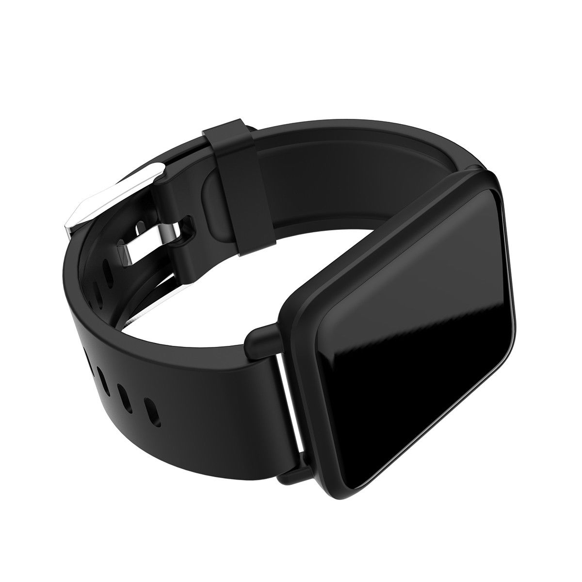 Ceas SmartWatch si Bratara Fitness 2 in 1 Sport FIT M28+ HR Edition, 1. ...