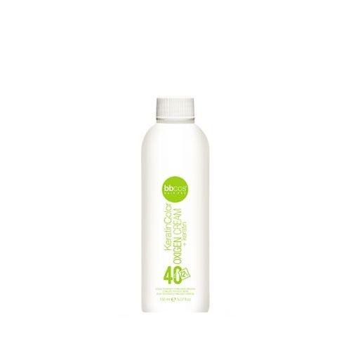 Oxidant BBCOS Keratin Cream 12%, 150ml - eMAG.ro