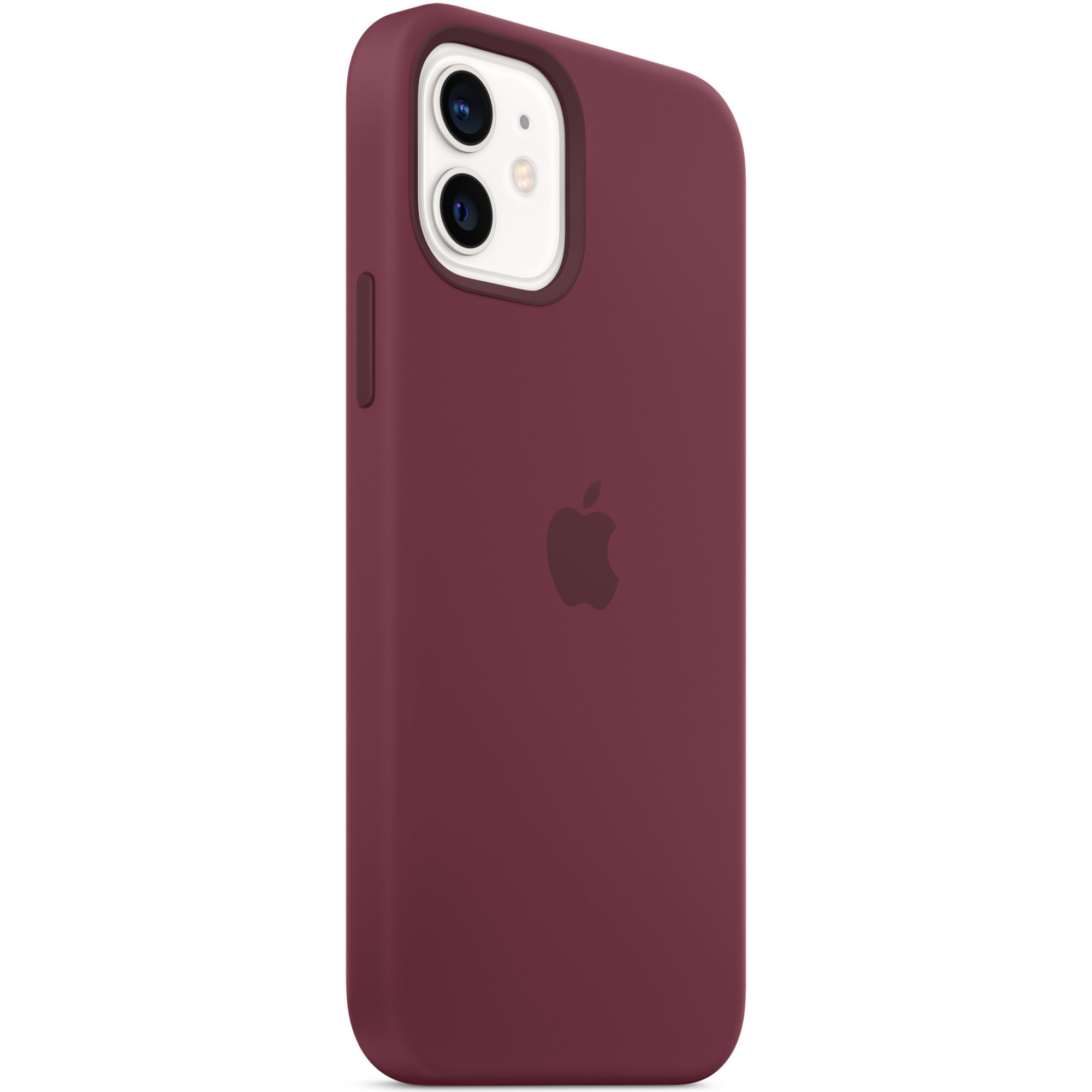 Husa De Protectie Apple Silicone Case Magsafe Pentru Iphone 12 12 Pro