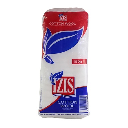 Izis vatta, 150 g - eMAG.hu