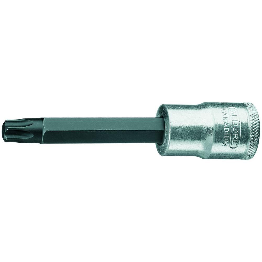 Вътрешен ключ с дълъг накрайник 1/2", за винт с TORX T40 шлиц, Gedore ...