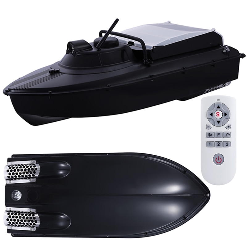 Barca pentru plantat momeala JABO 10AG, FEDERAL, Navomodel, cu GPS ...