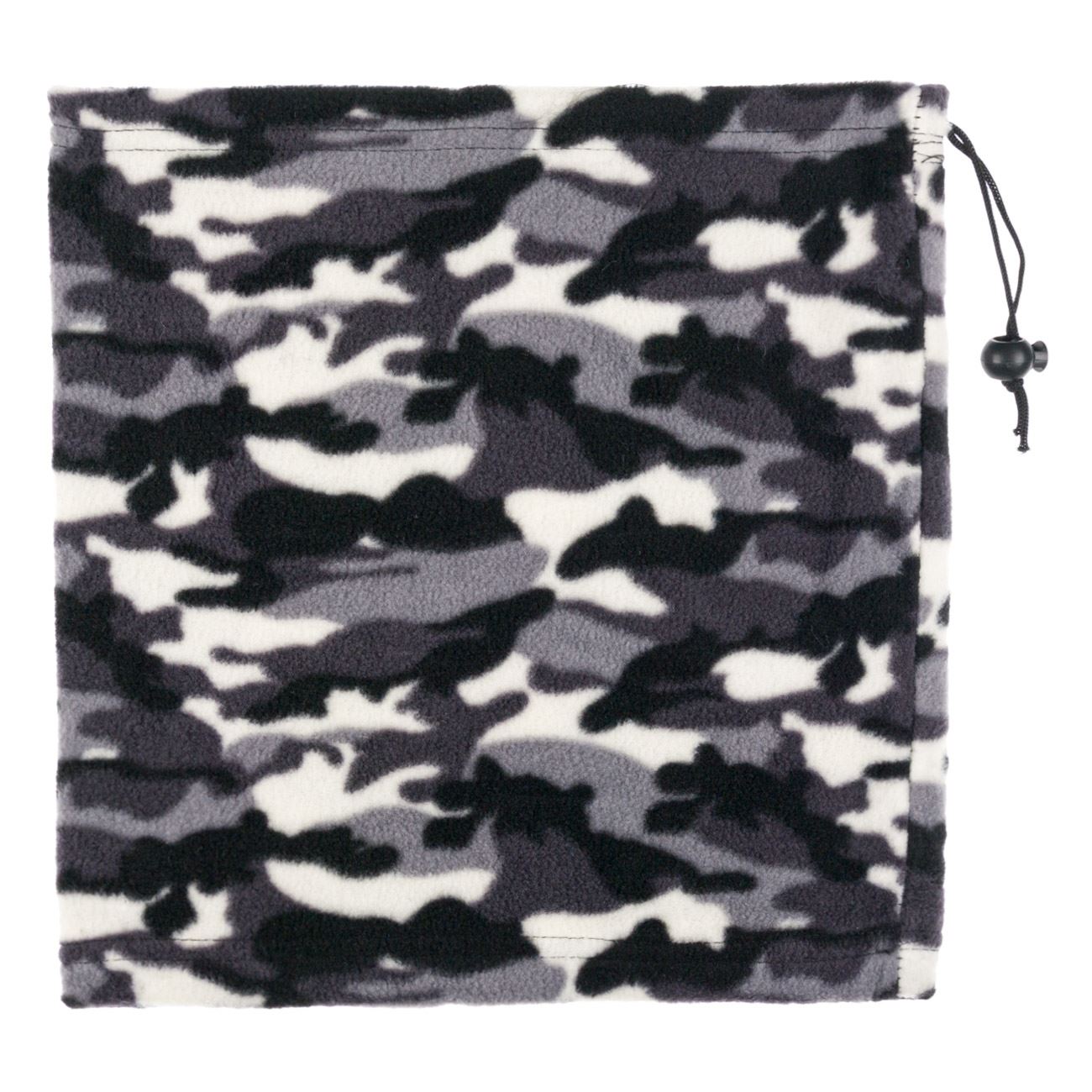 Fular circular, Zola®, barbatesc, camuflaj, material polar - eMAG.ro