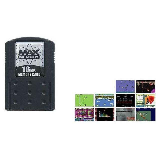 Max Memory card de memorie, PlayStation PS2 16MB - eMAG.ro