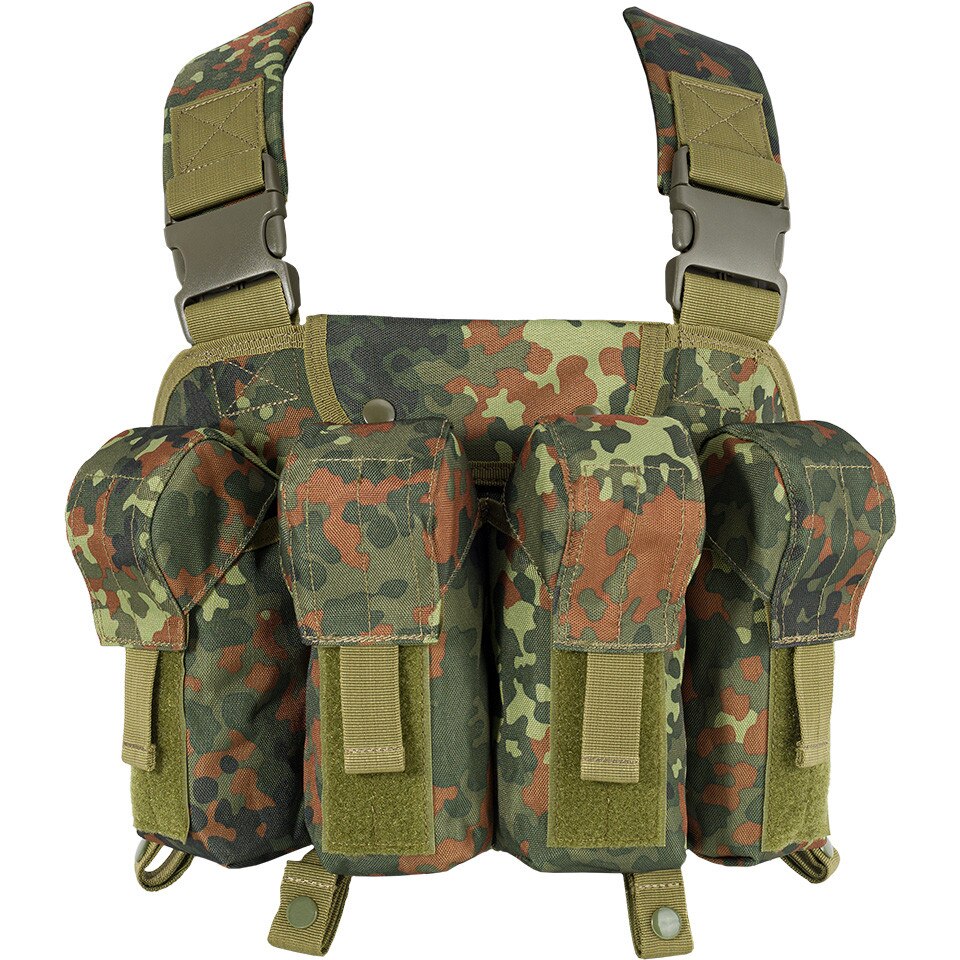 Ham Tactic Rigg Flecktarn GFC Tactical - eMAG.ro