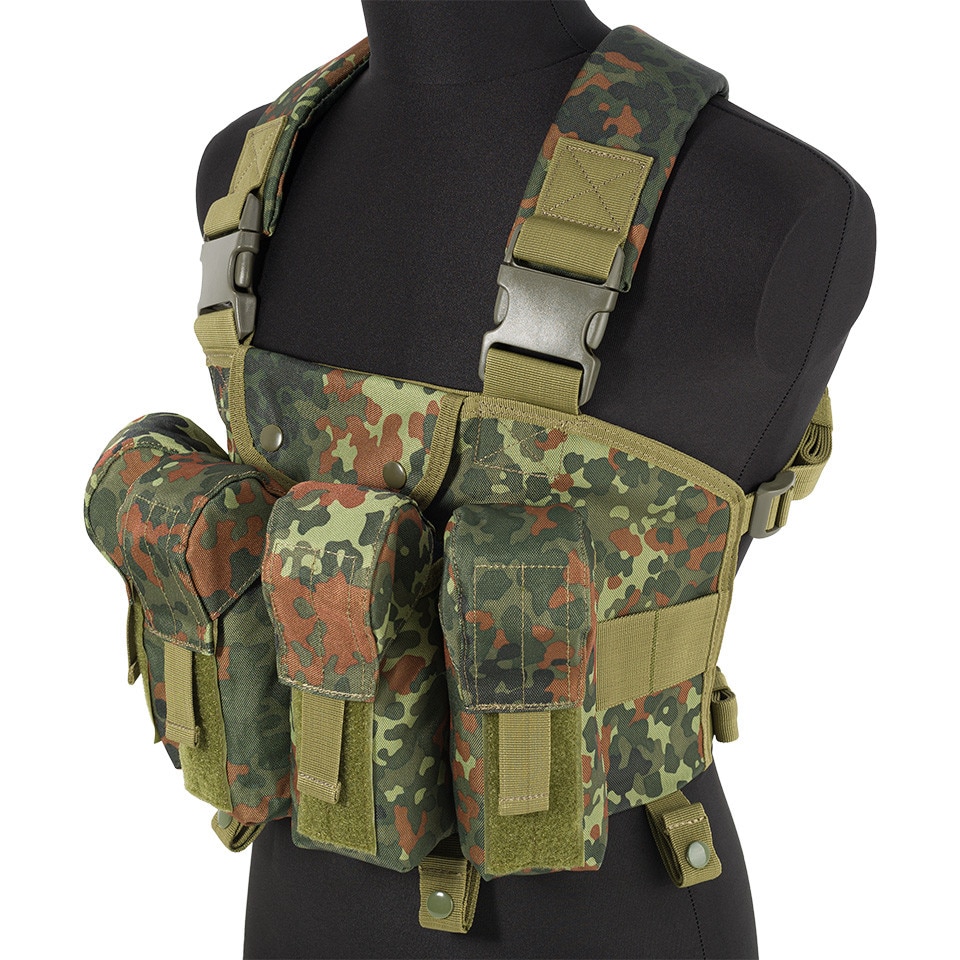 Ham Tactic Rigg Flecktarn GFC Tactical - eMAG.ro