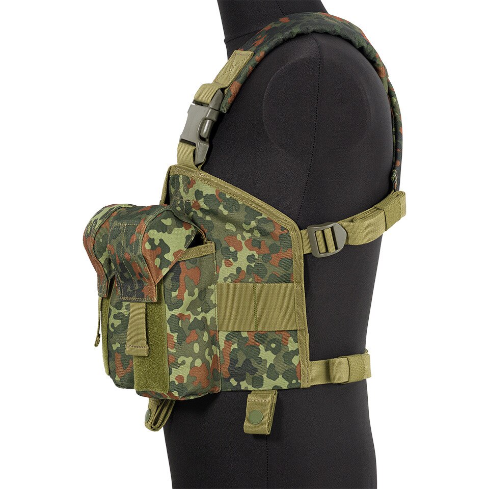 Ham Tactic Rigg Flecktarn GFC Tactical - eMAG.ro