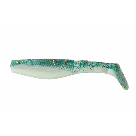 Set 5 buc Shad KP Original Shad 7.5cm, Clown Blue Shad - eMAG.ro