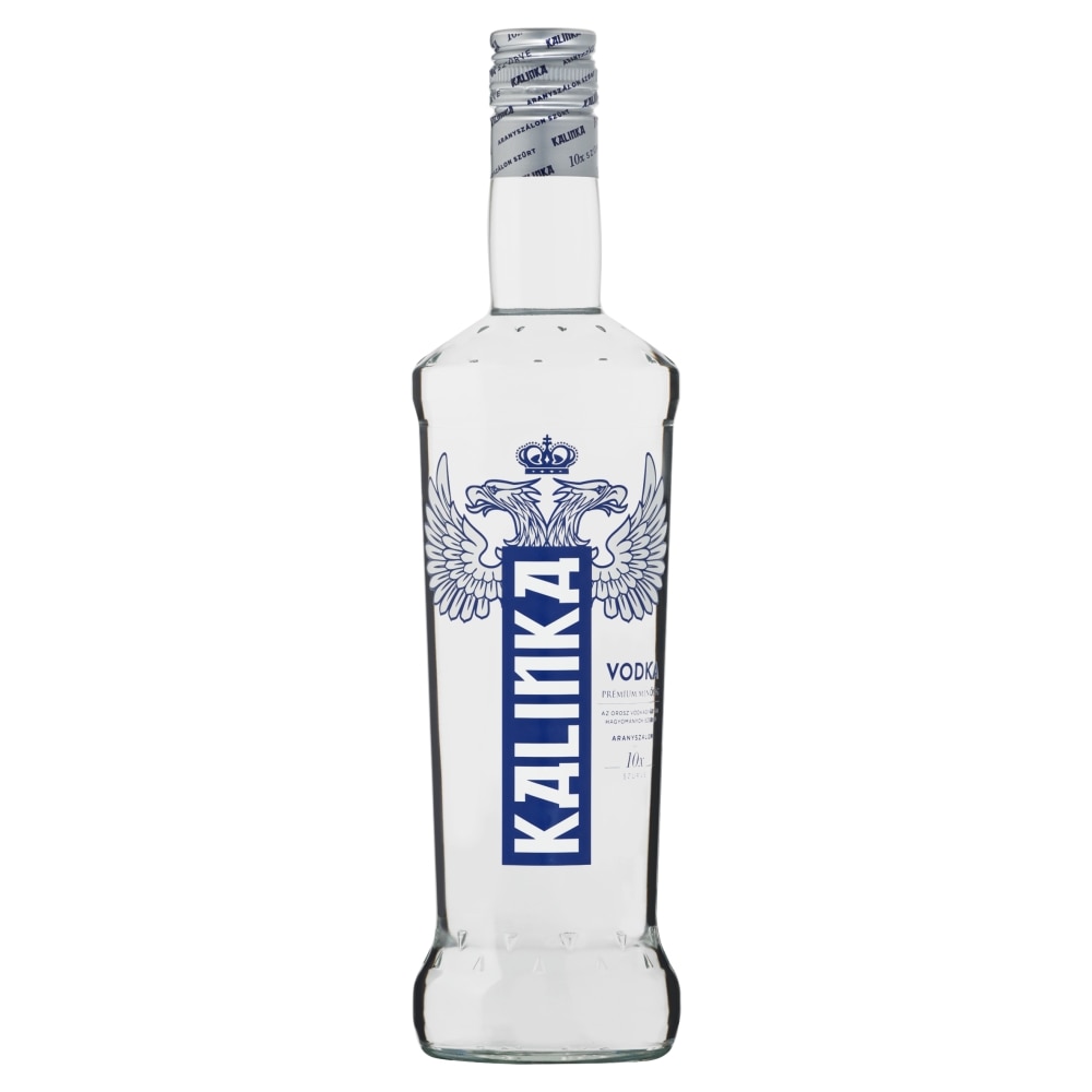 Kalinka Vodka, 0,7 l 37,5% - eMAG.hu