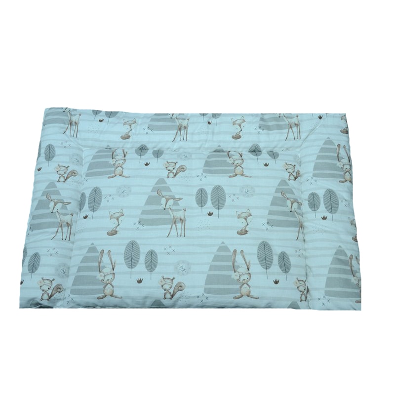 Perna pentru copii 40 x 60 cm MimiNu 143635MA, Multicolor - eMAG.ro