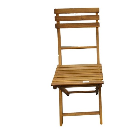 Scaun Balcon Matahari, Eternal Garden, 53,5 x 40 x 91 cm, Natur - eMAG.ro