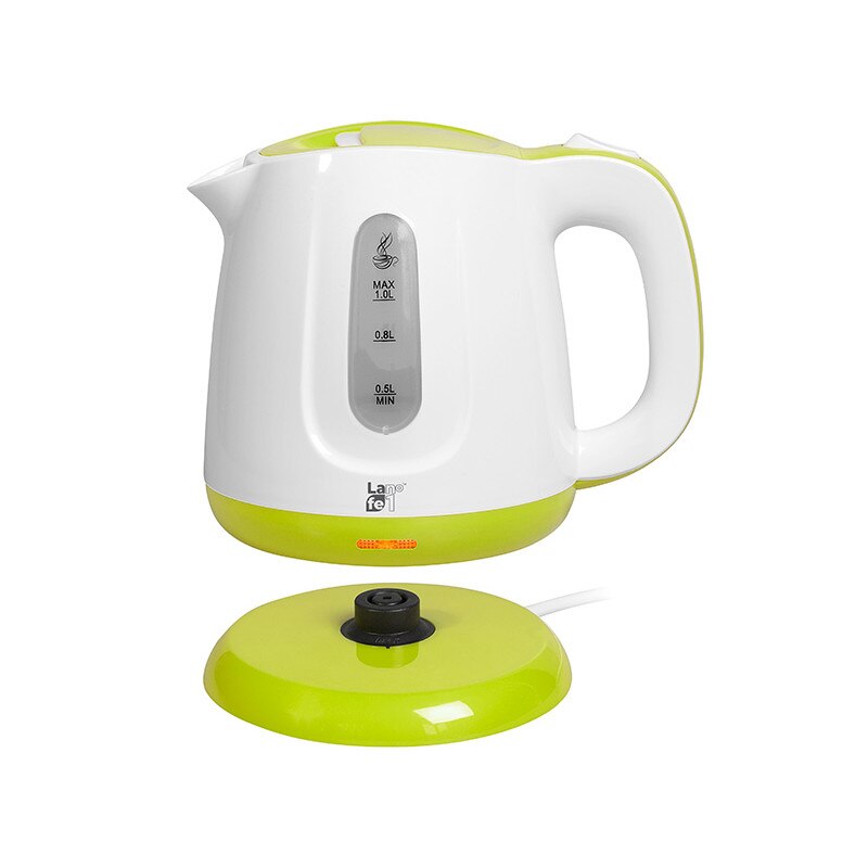 Fierbator, Lafe, CEG011.1, 1100 W, 1 l, Verde/Alb - eMAG.ro