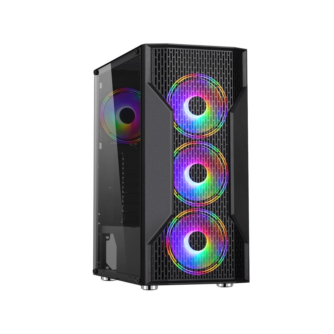 Настолен компютър PIC 3PLSTEEL Game Ultimate i7 10Gen RTX 2060 Super ...