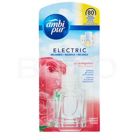 Reserve Ambi Pure Mono Elegant Flowers, 20 ml - eMAG.hu