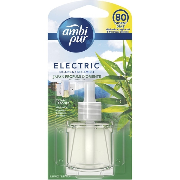 Ароматизатор за стая Reserve Ambi Pur Mono Tatami Japanese, 20 мл - eMAG.bg