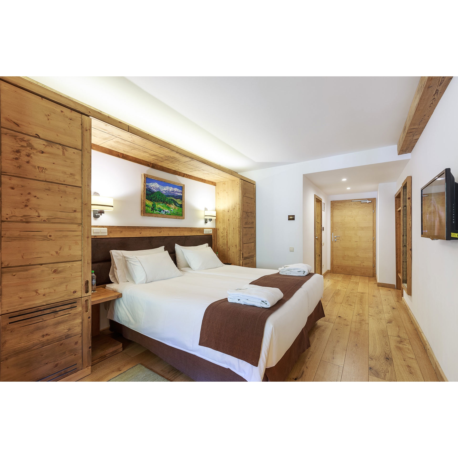 Pachet 2 nopti Teleferic Grand Hotel, 4 stele, camera dubla standard ...