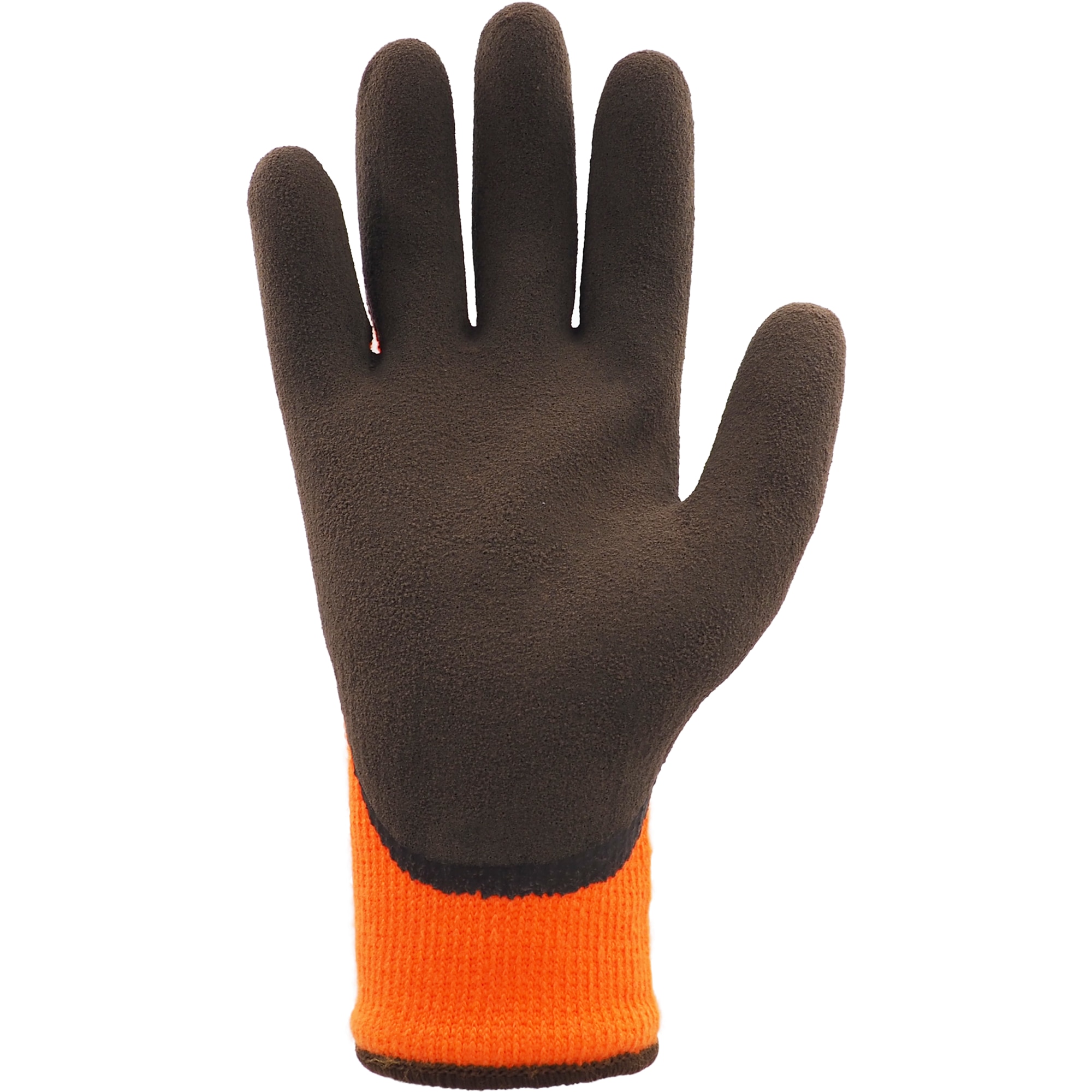 Manusi de lucru, Active Gear, Latex, Negru, 11/XXL - eMAG.ro