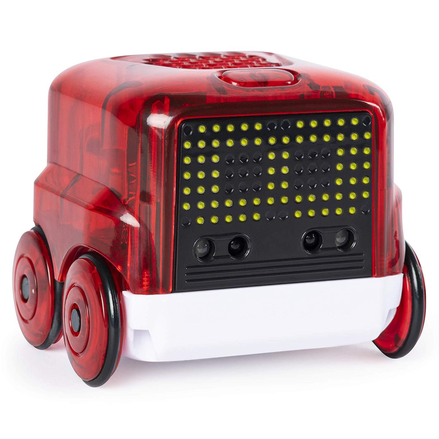 Robot smart Novie, peste 75 de actiuni si invata 12 trucuri noi, 9.86 x ...