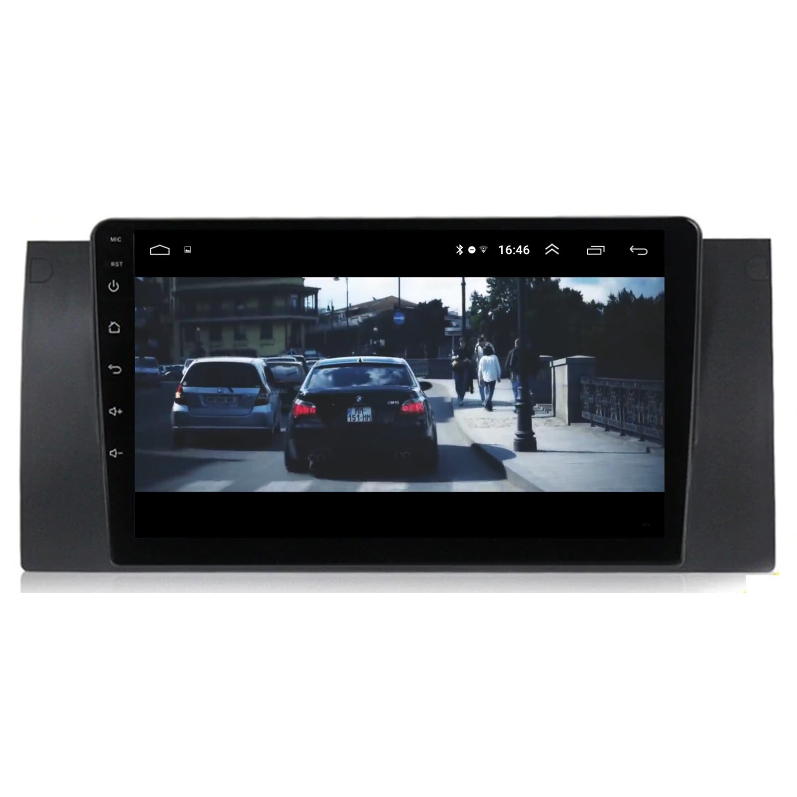 Navigatie BMW Seria 5 -E39/ X5- E53, Android, Quadcore MTK, 1 si 16GB, 9 Inch - AD-BGPBMWE399L ...