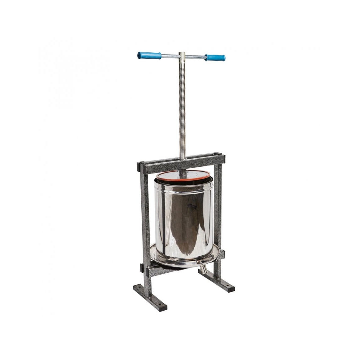 Teasc din inox pentru struguri, Vilen, 20L - eMAG.ro