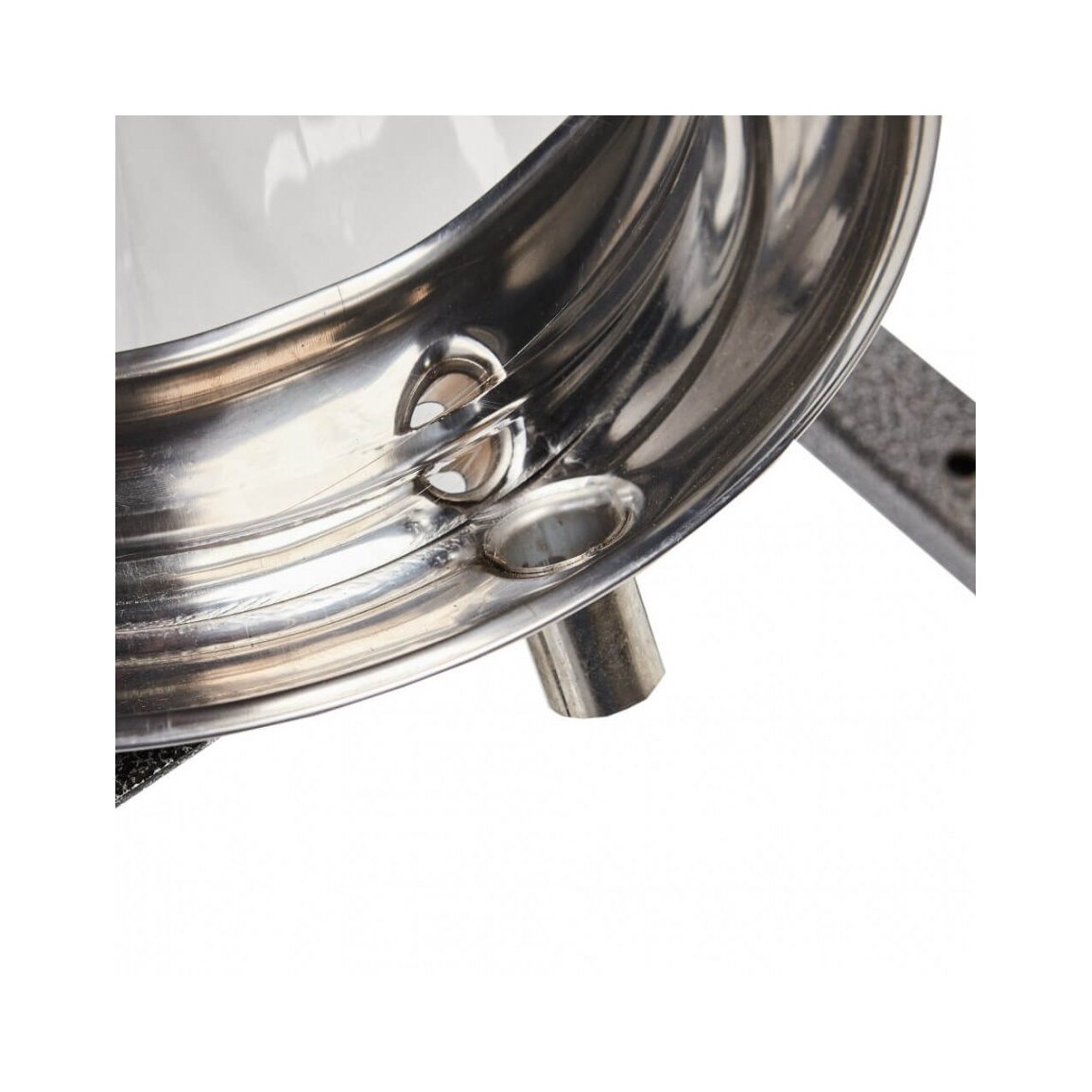 Teasc din inox pentru struguri, Vilen, 20L - eMAG.ro