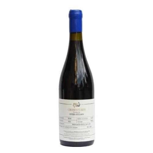 Vin Rosu Crama Ferdi Cuvee Pitigaia 750ml - eMAG.ro