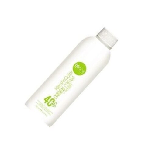 Oxidant BBCOS Keratin Cream 12%, 150ml - eMAG.ro