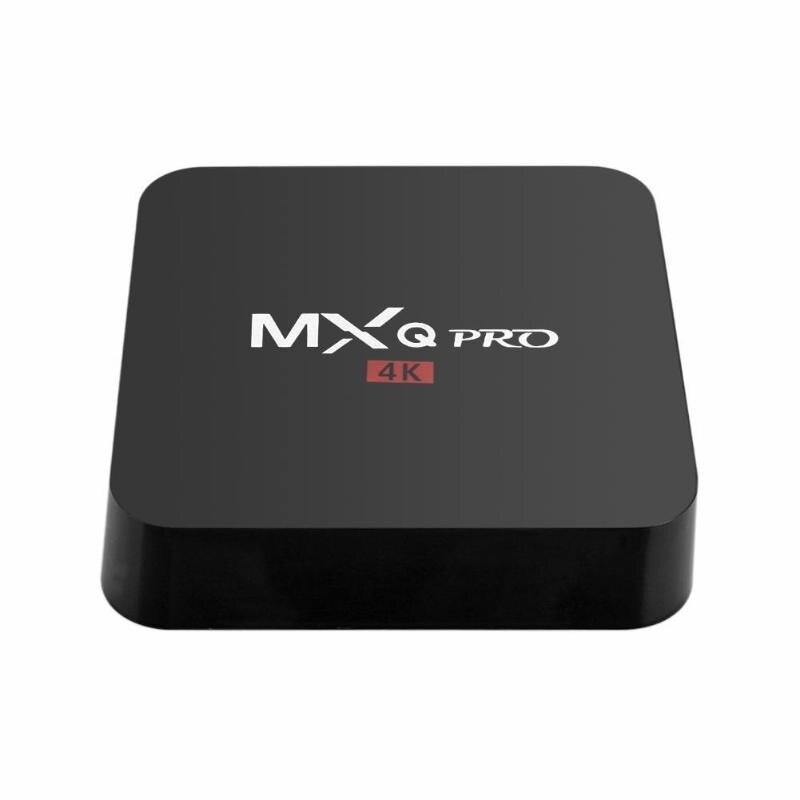 Mini PC Android 7.1 Media Player, TV Box UltraHD 4K Quad-Core 64 Bit ...