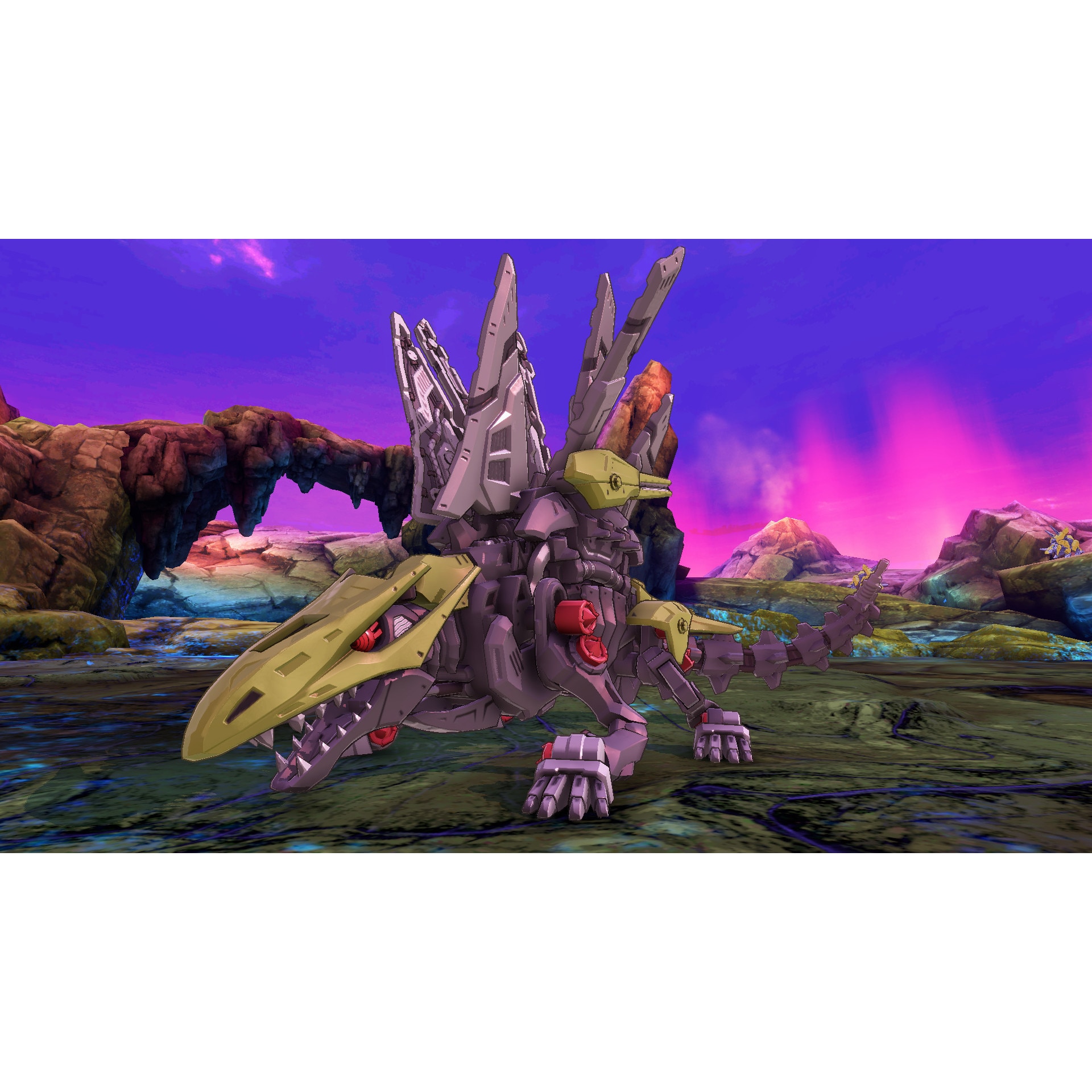 Joc Zoids Wild Blast Unleashed pentru Nintendo Switch - eMAG.ro