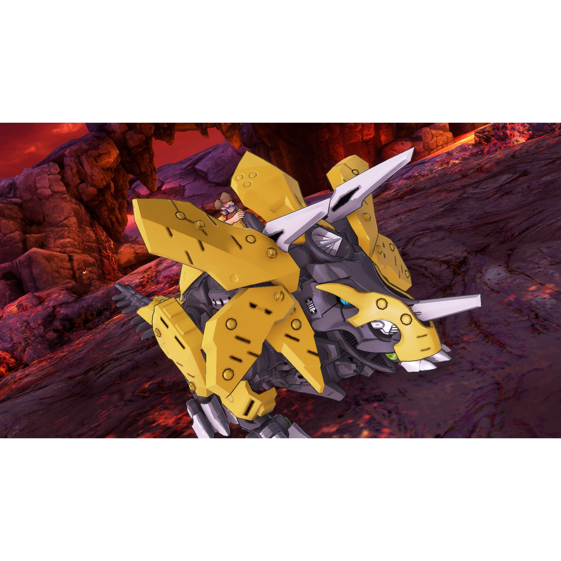 Joc Zoids Wild Blast Unleashed pentru Nintendo Switch - eMAG.ro
