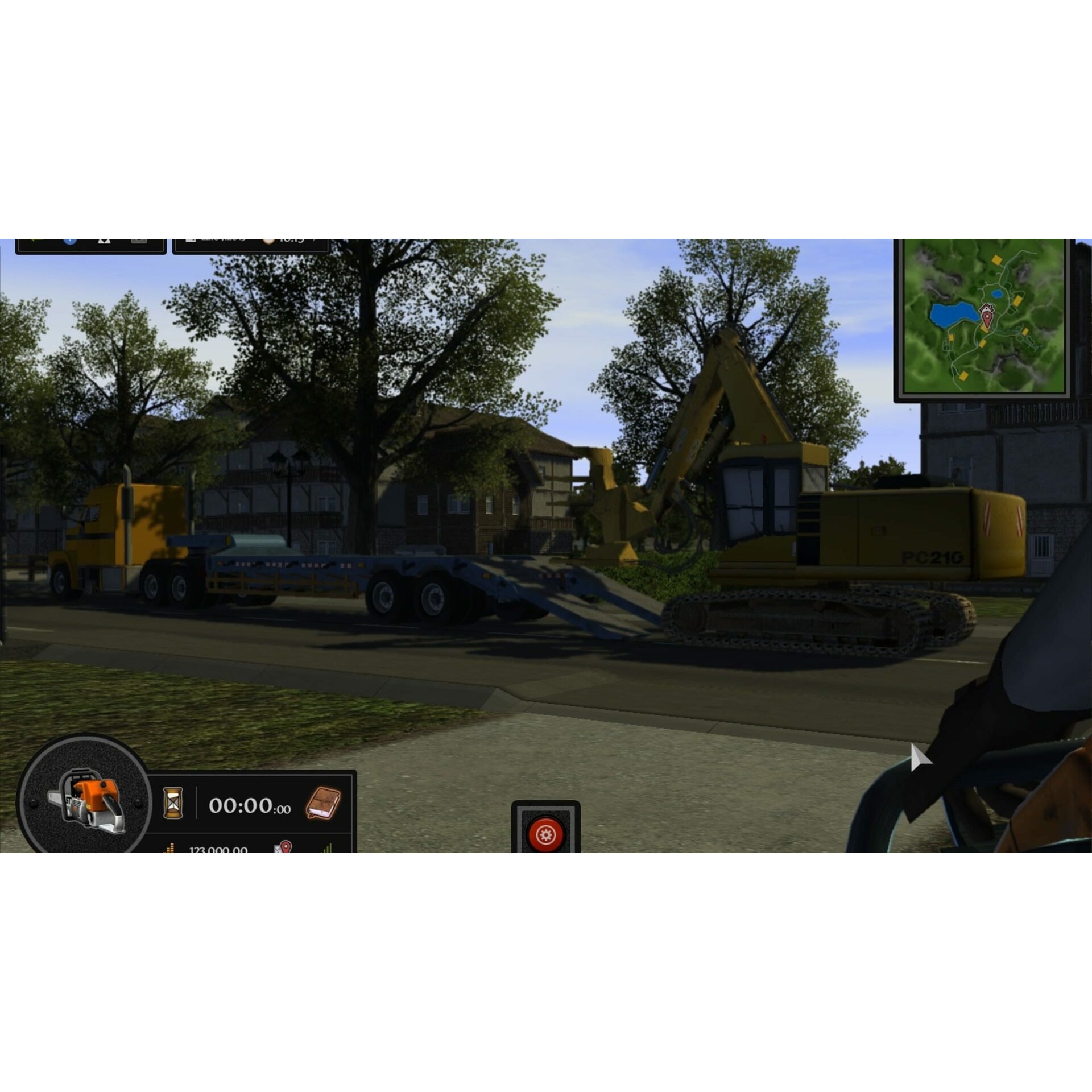 Игра Uig Entertainment Woodcutter Simulator 2013 Gold Edition, За PC ...