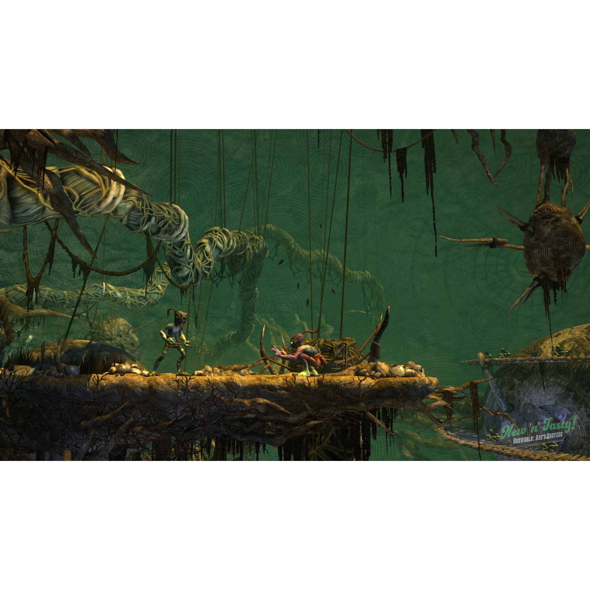 Joc Oddworld: Collection Pentru Nintendo Switch - eMAG.ro