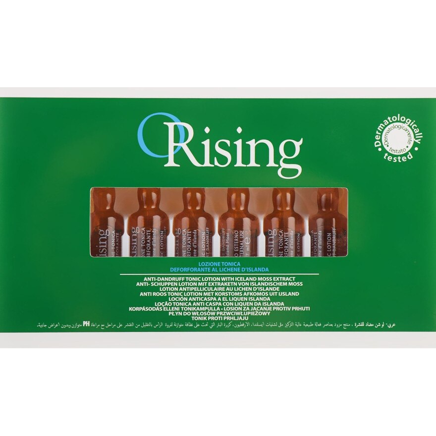 Lotiune Tonica, Fiole Biologice Fitoesentiale O'Rising, impotriva ...