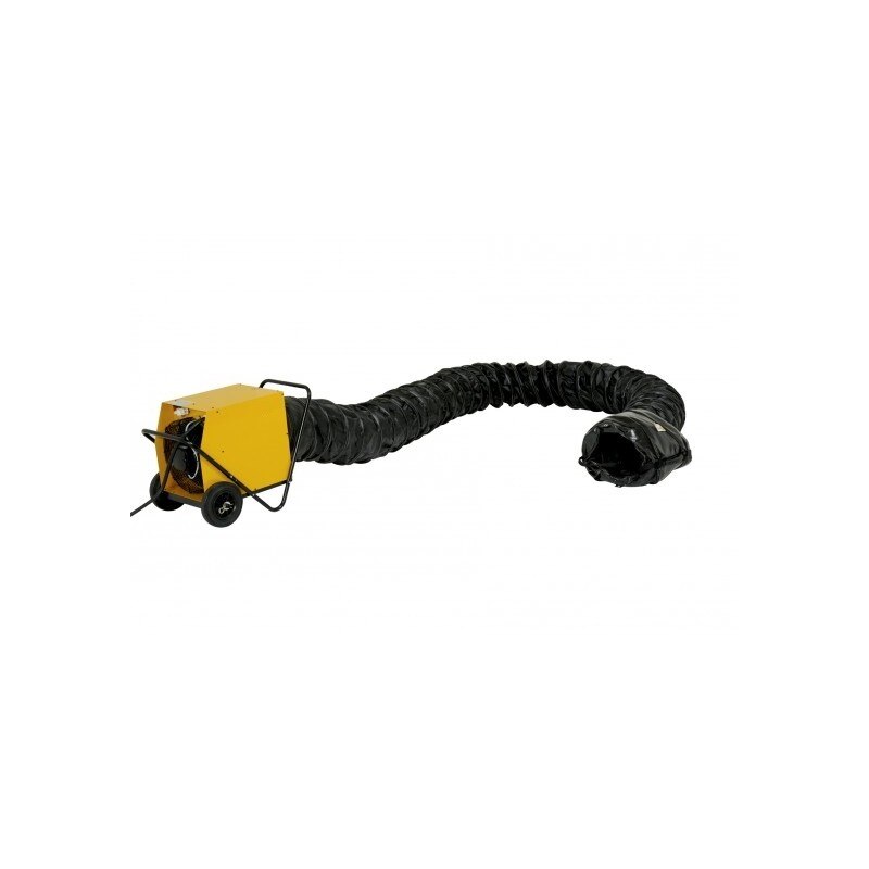 Tun de caldura electric C30G CALORE, putere calorica 30kW, tensiune ...