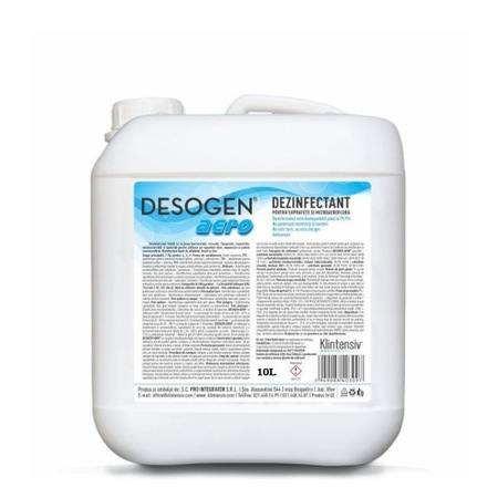Dezinfectant microaeroflora Desogen Aero 10 L - eMAG.ro