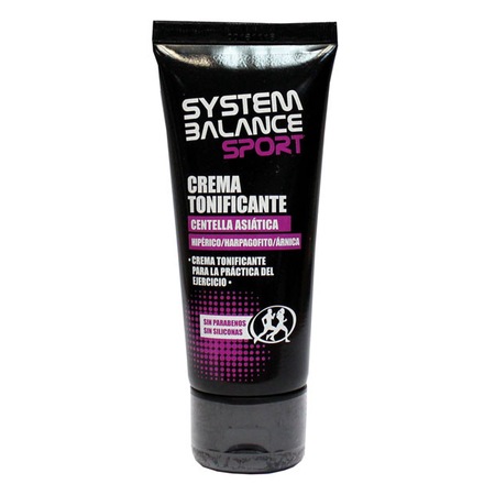 Crema tonifiere musculara System Balance, 100 ml - eMAG.ro