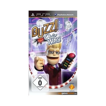 Joc Buzz Quiz World pentru Psp - eMAG.ro