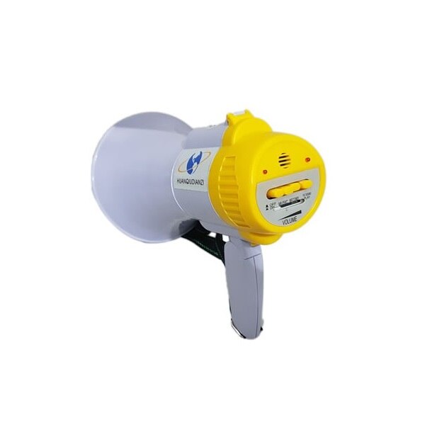Portavoce cu amplificator 5W, reglaj volum, microfon integrat si ...