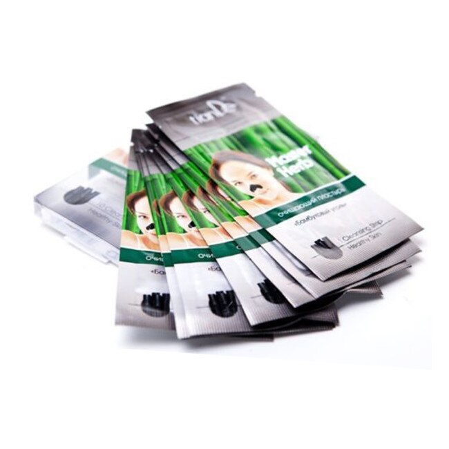 Plasture pentru curatare nasului Carbune de bambus, TianDe, 1 buc - eMAG.ro