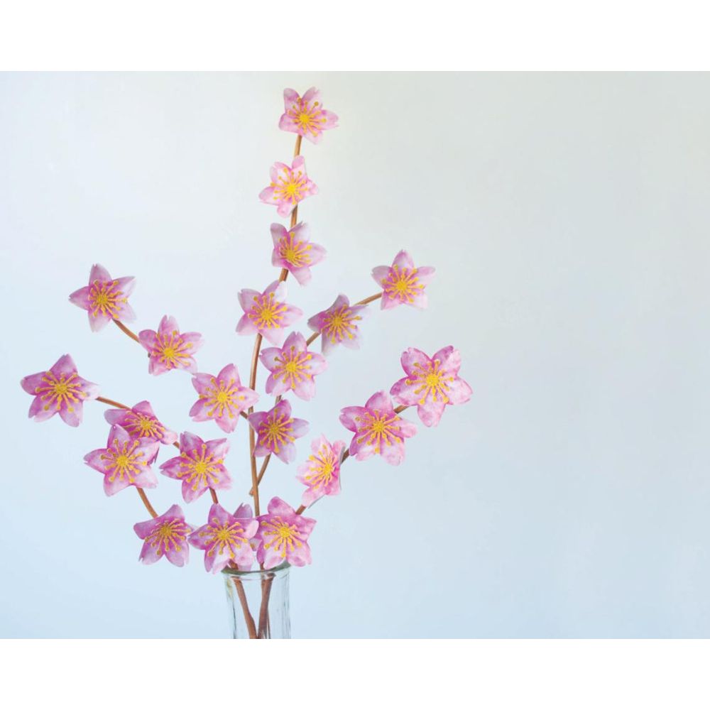 Perforator DACO Hobby, Model Floare, Multicolor, Diametru 2.5 cm ...