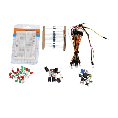 Kit educational set de componente electronice - eMAG.ro