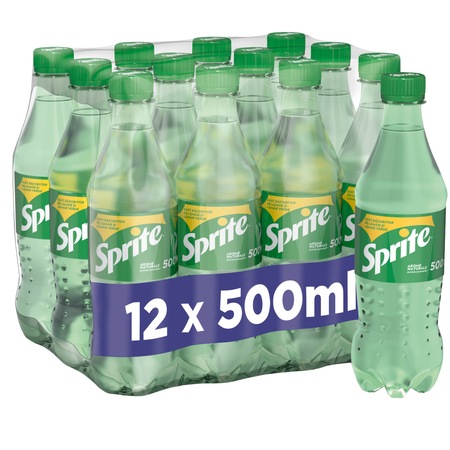 Sprite, Pet 12 X 0.5l - eMAG.ro