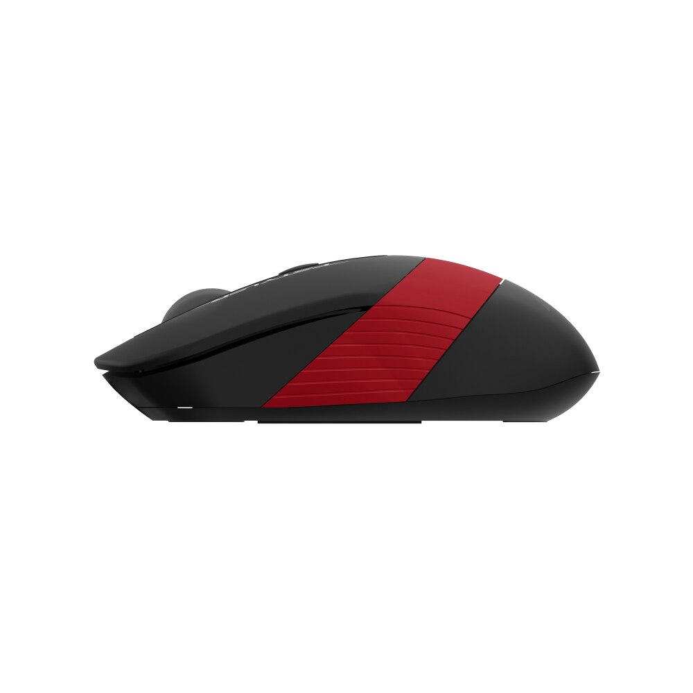 Mouse optic A4tech FG10 Fstyler, Wireless, rosu - eMAG.ro