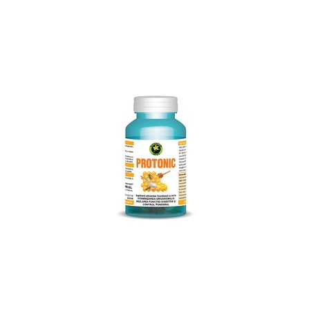 Capsule Protonic Hypericum - eMAG.ro