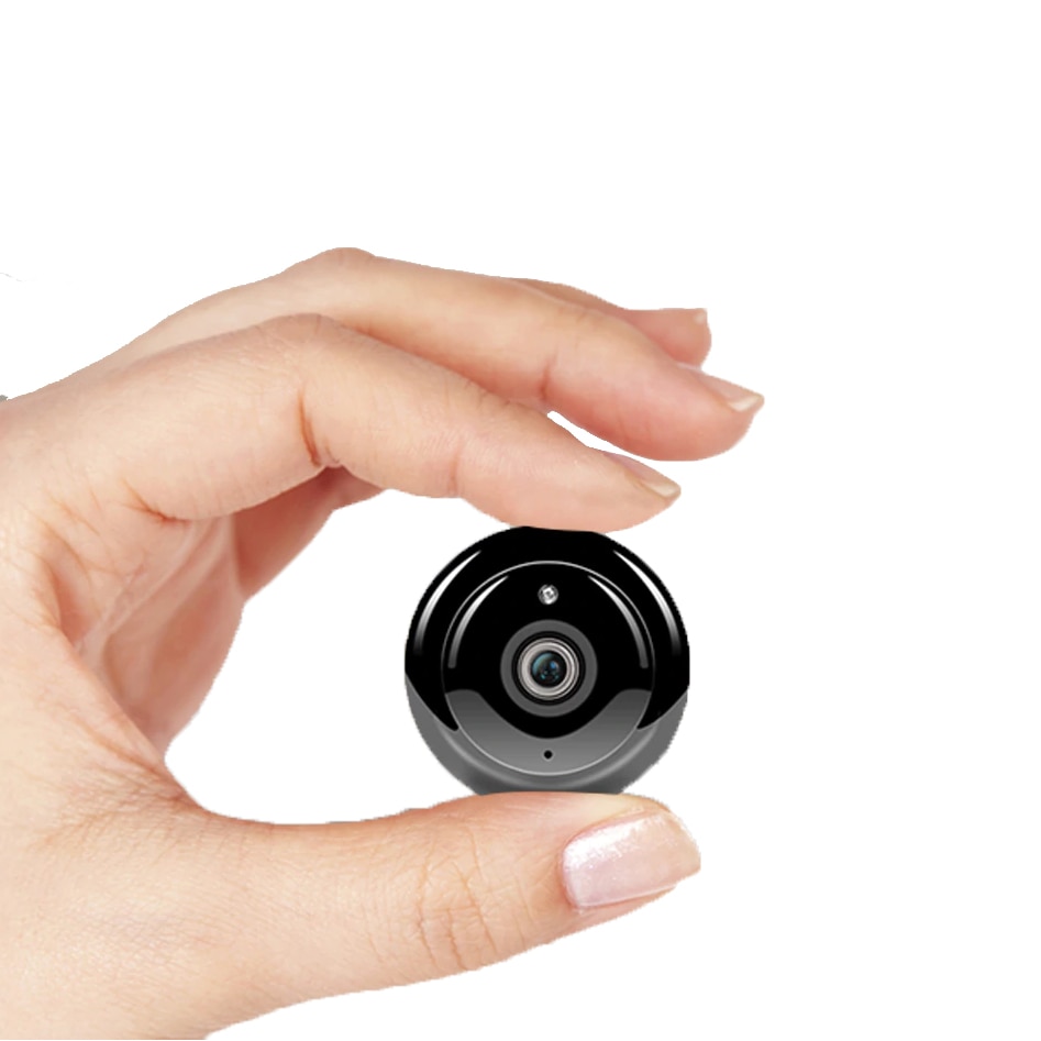 Mini Camera de supraveghere 1080P WiFi CCTV CAM9994138 - eMAG.ro