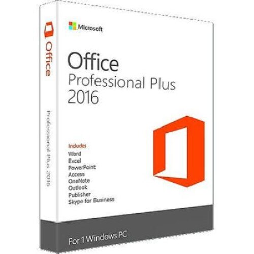 Microsoft Office Professional Plus 2016, Retail, 32/64 bit USB - eMAG.ro