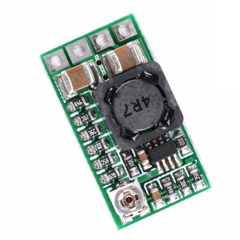 Mini sursa DC-DC in 12-24VDC out 5VDC max 3A OKY3504-0 - eMAG.ro